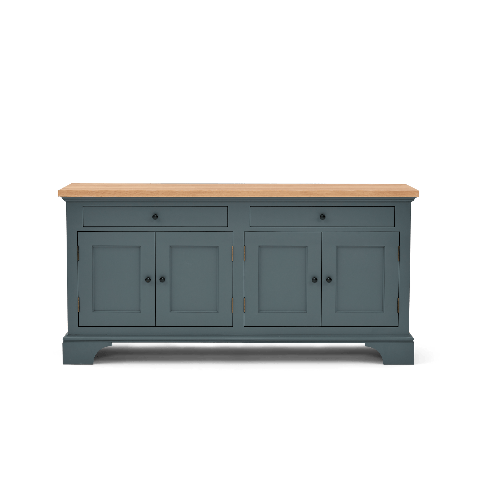 Oak TV Cabinets & Media Units | Neptune