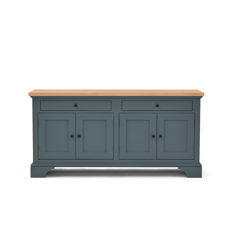 Oak TV Cabinets & Media Units | Neptune