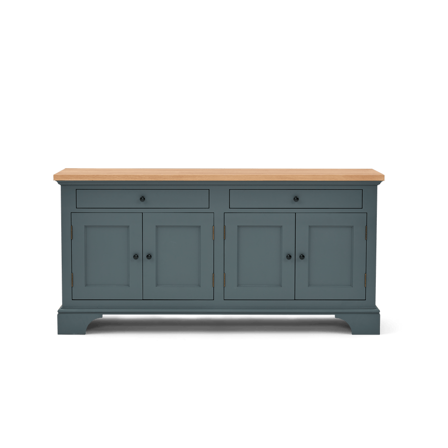 Oak TV Cabinets & Media Units | Neptune