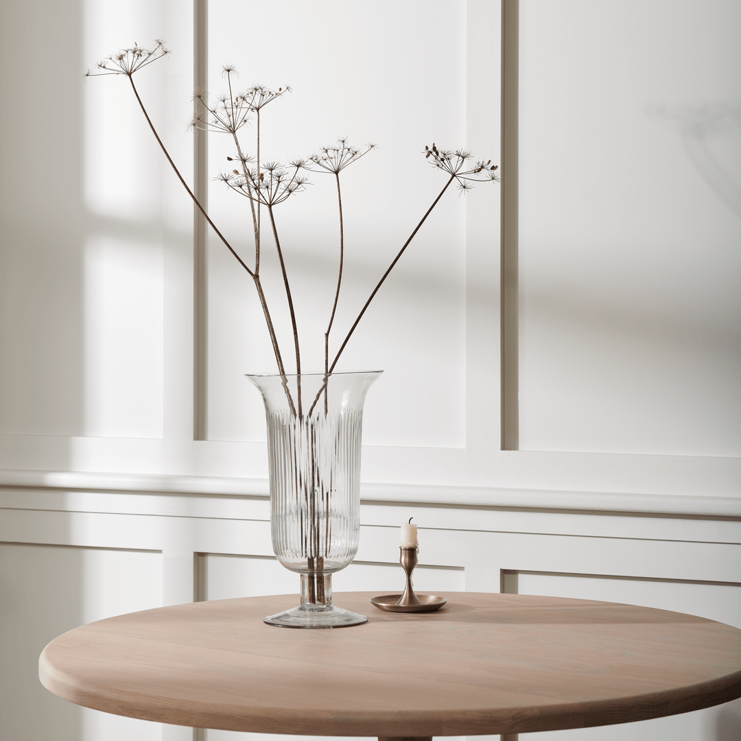 Flower Vases | Glass & Ceramic | Hurricane Vases | Neptune