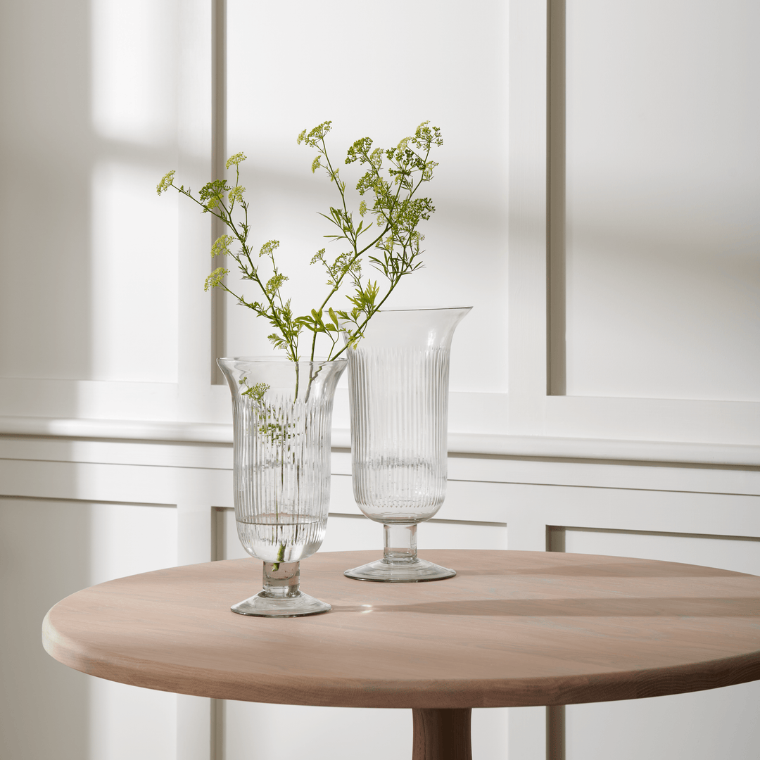 Flower Vases | Glass & Ceramic | Hurricane Vases | Neptune