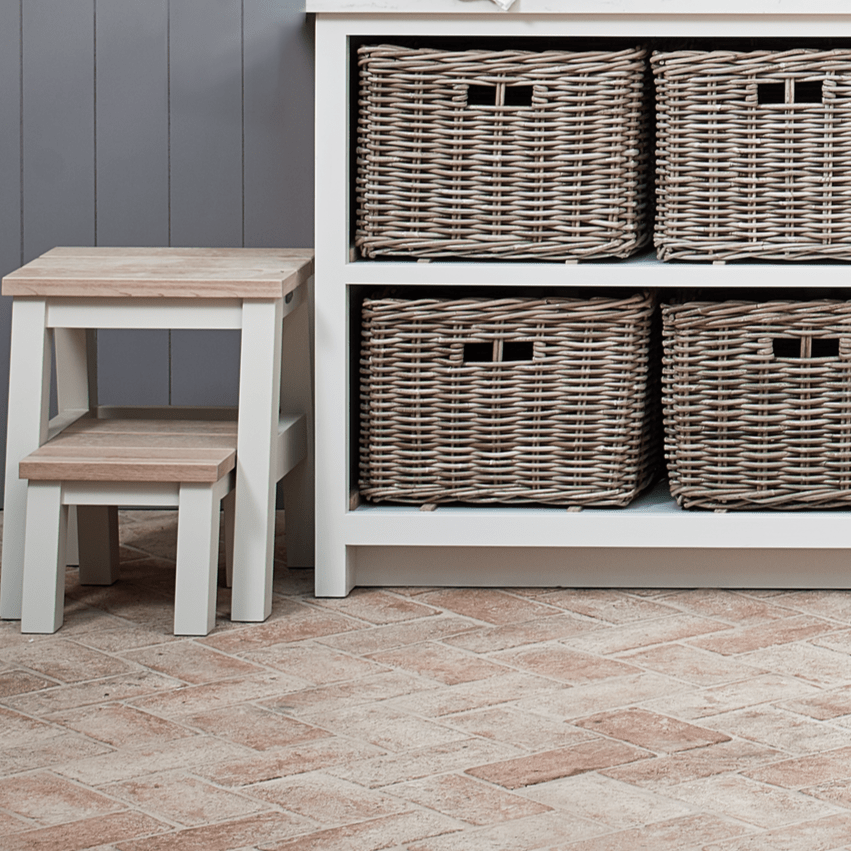 Tamworth 12x24cm Antique Finish Flooring - 1m2 – Neptune