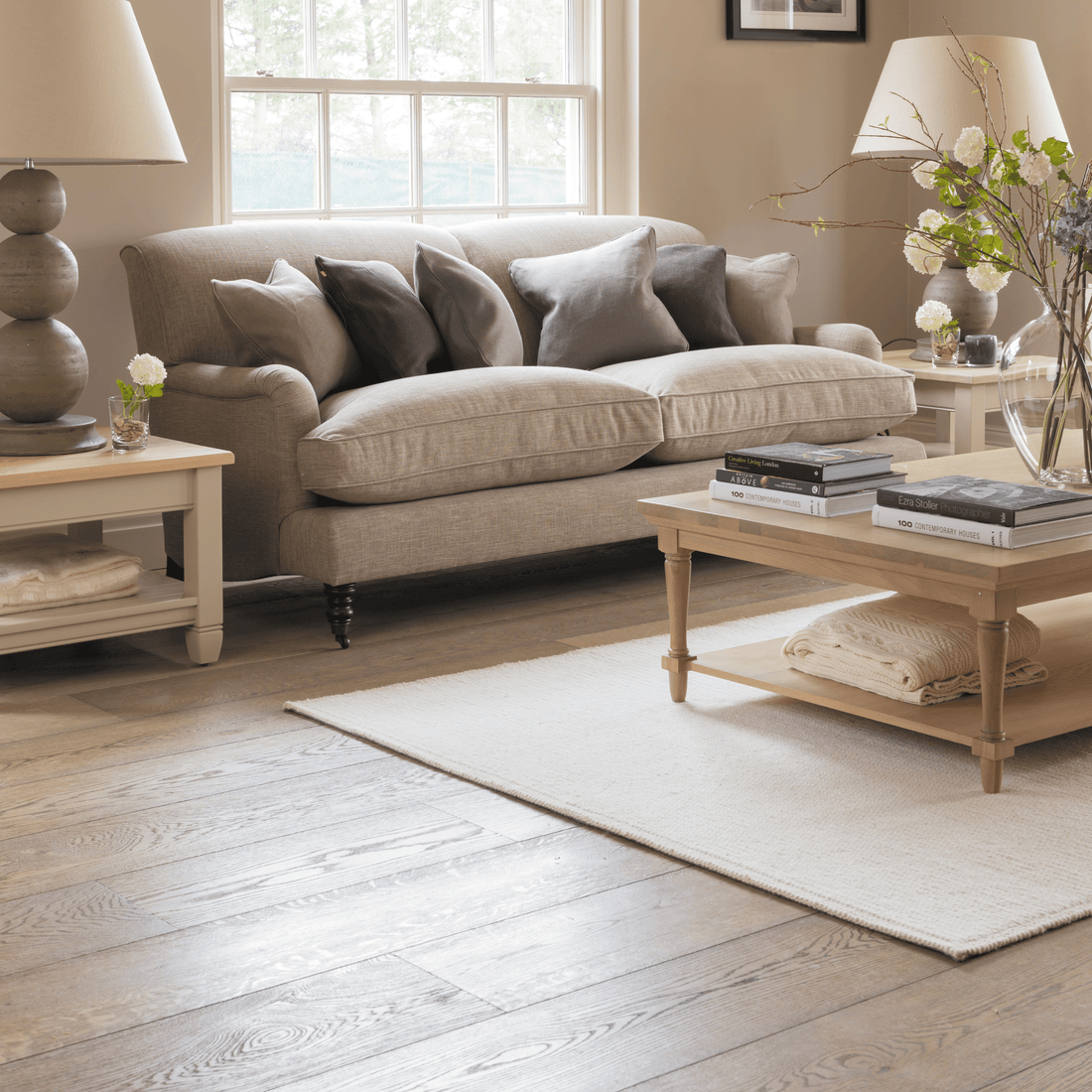 Engineered oak flooring – Neptune